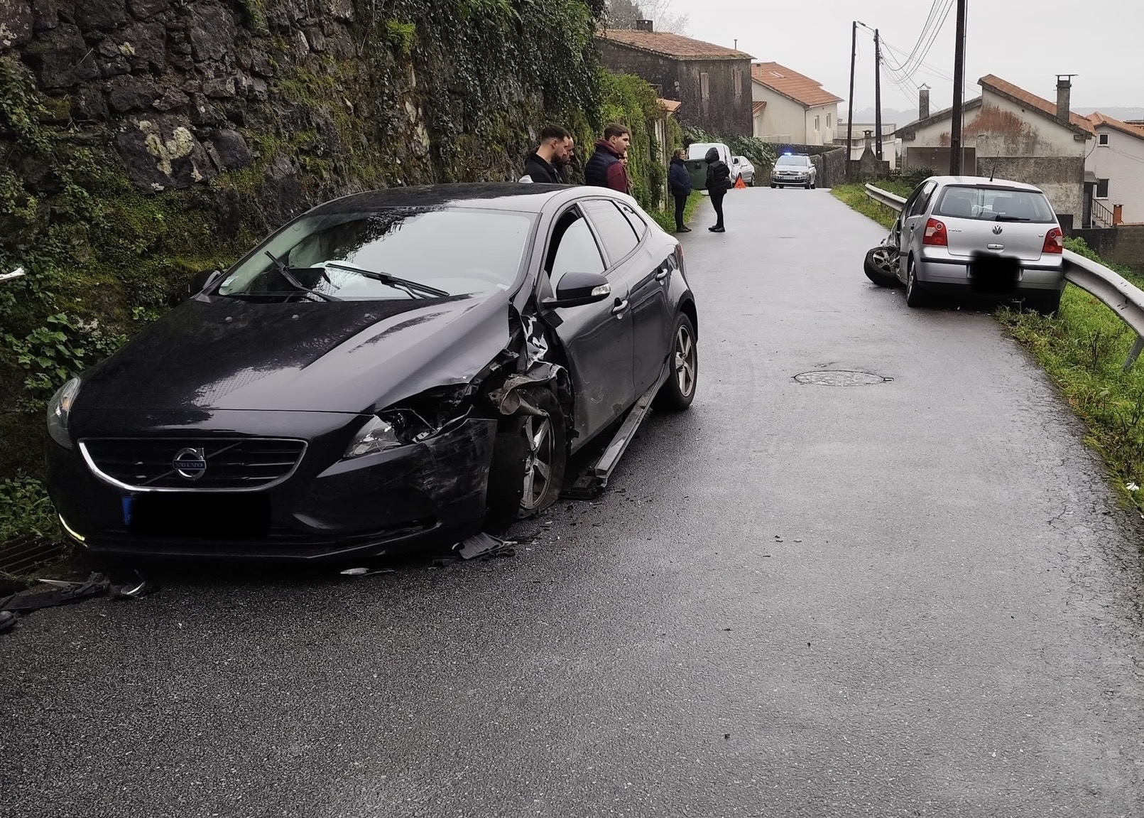 Esposende: Padre Rui Neiva entre os feridos de acidente na Abelheira ...